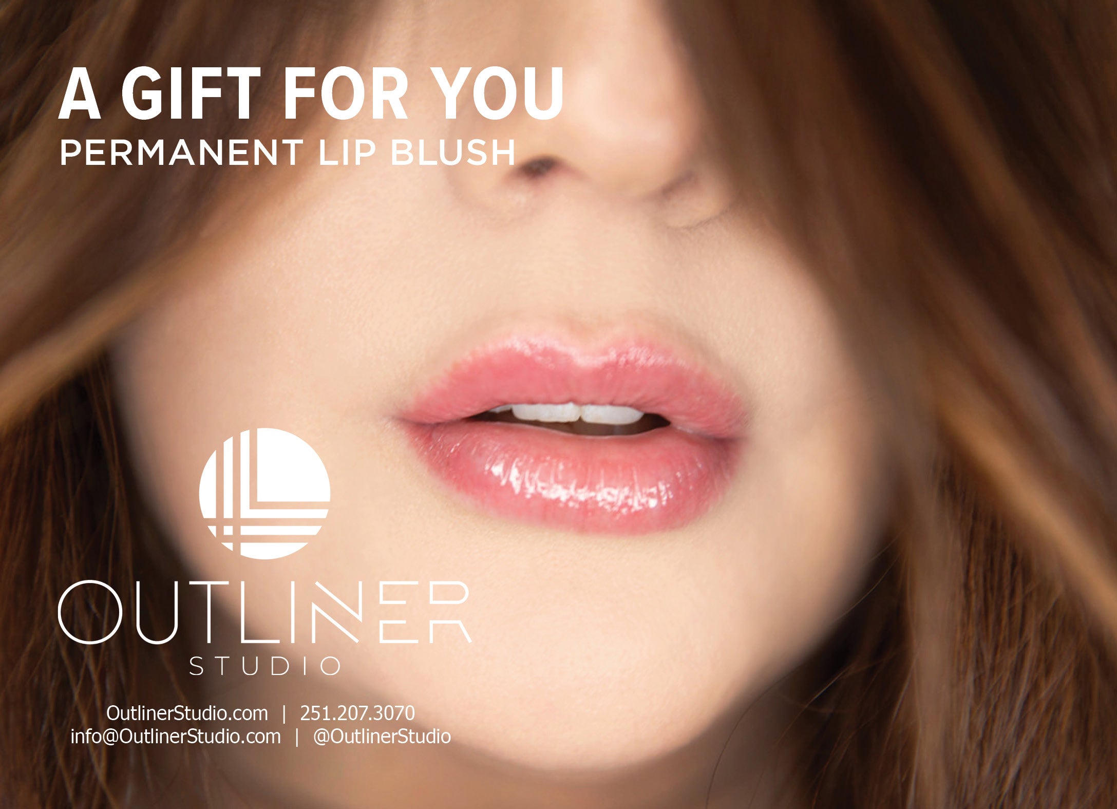 Lip Blush Gift Card – outlinerstudio.com/shop